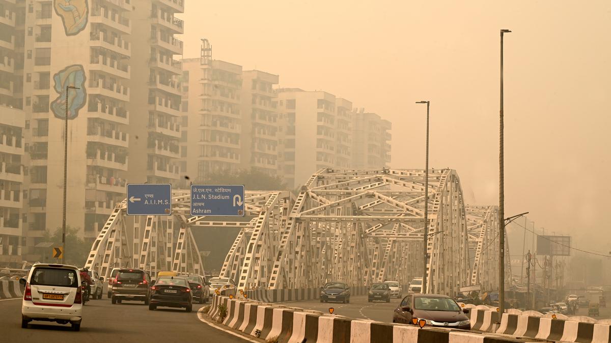 Land acquisition for Barapullah phase 3 gets nod after 6-yr delay - The ...