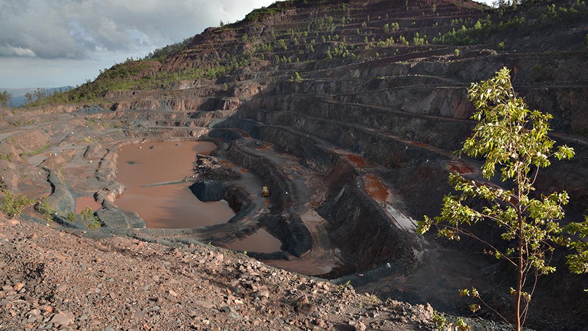 Order on mining leases in forest areas of Ballari district kicks up a ...