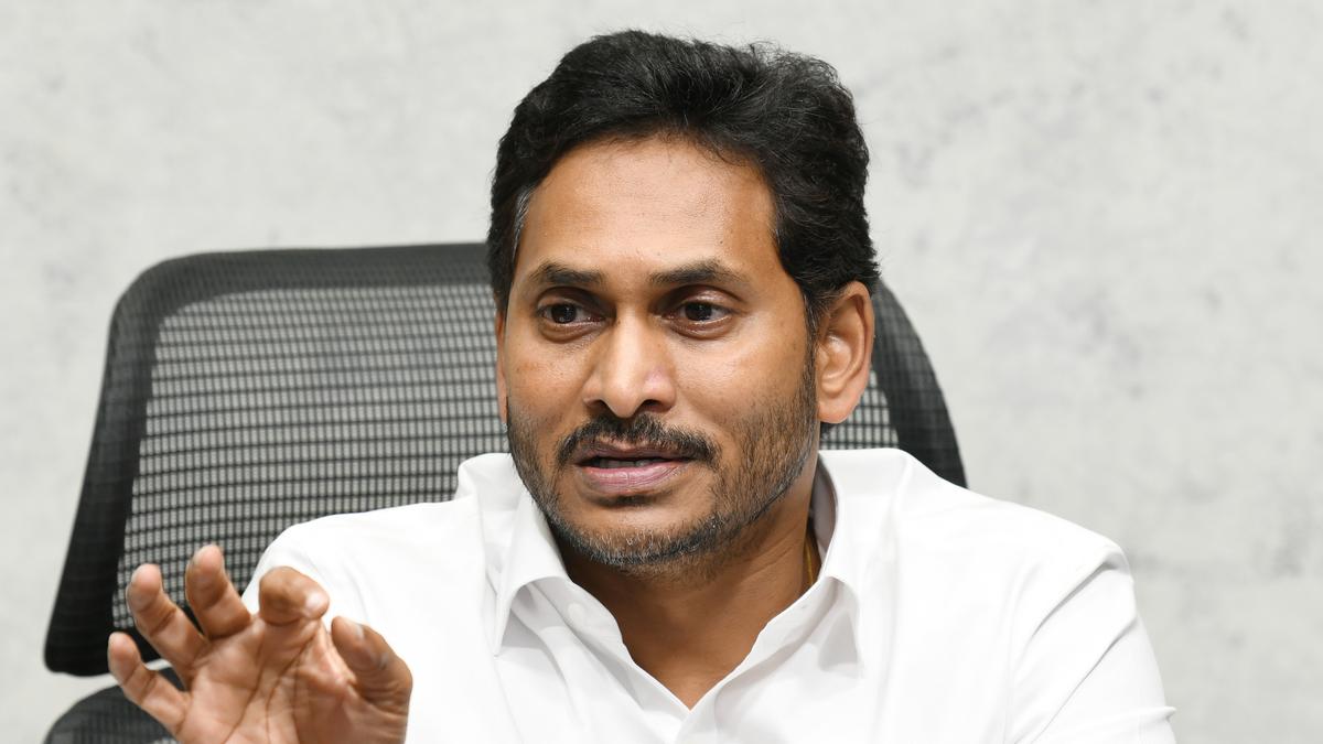 Andhra Pradesh: Vijayawada NIA Court dismisses Jagan’s plea for probe ...