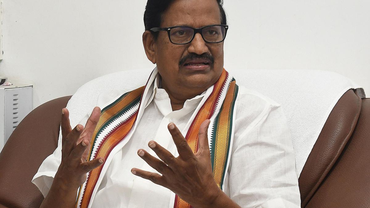 TNCC office-bearers hope Alagiri stays on as president till next year’s ...