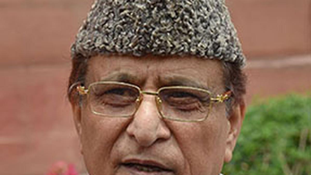 Rampur bypoll: Azam Khan’s confidant joins BJP - The Hindu