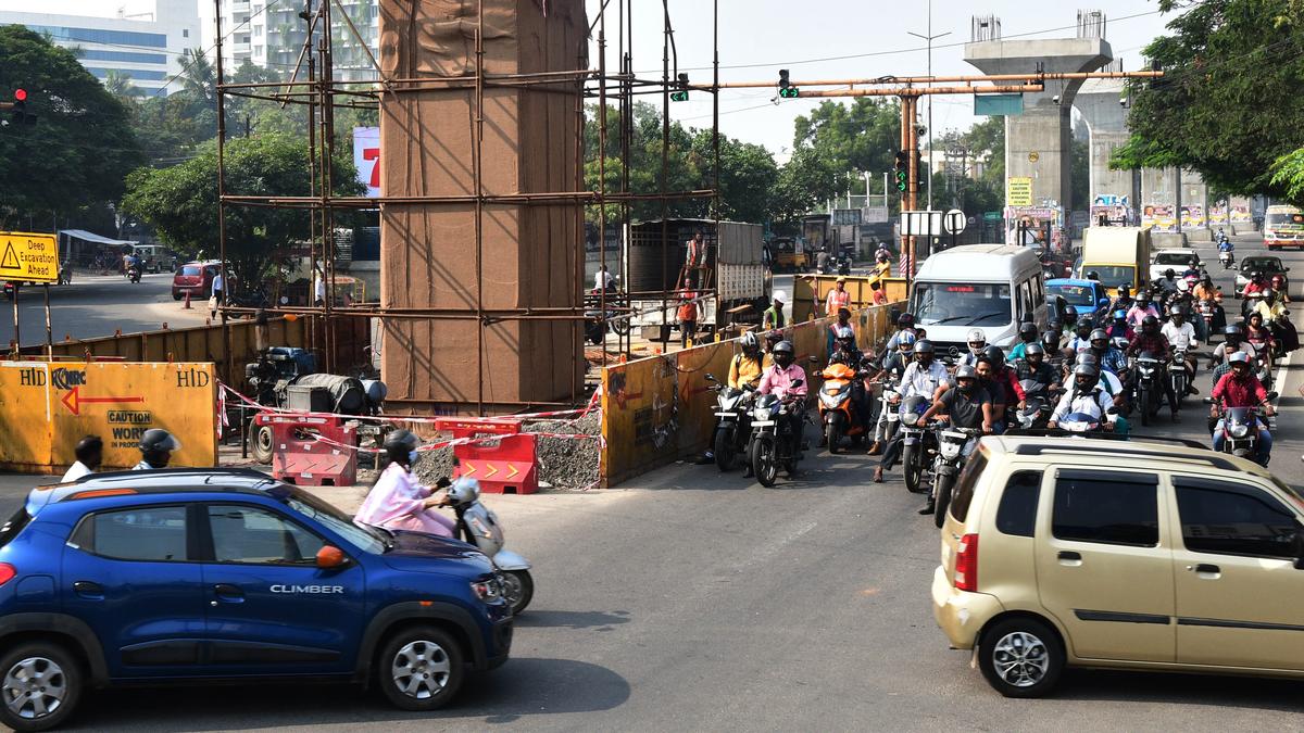 Coimbatore Ring Roads | Flyover | ROB | Bridges | Highways Updates ...