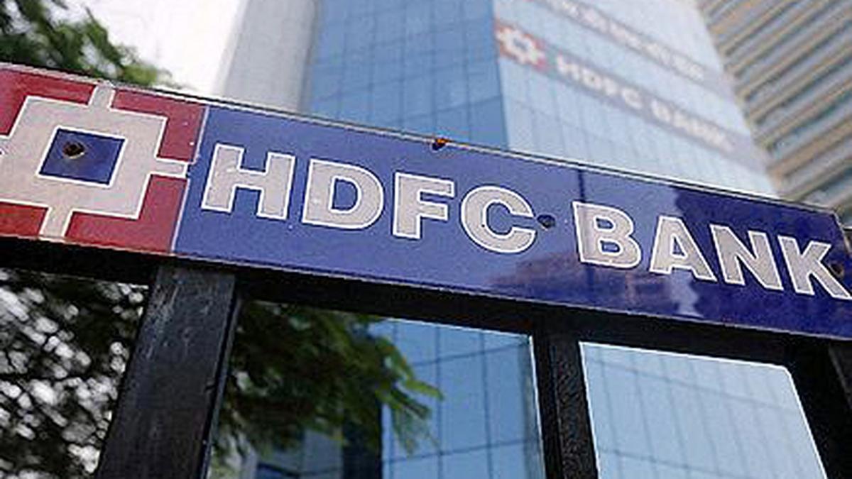 HDFC Bank to divest holding HDFC Edu - The Hindu