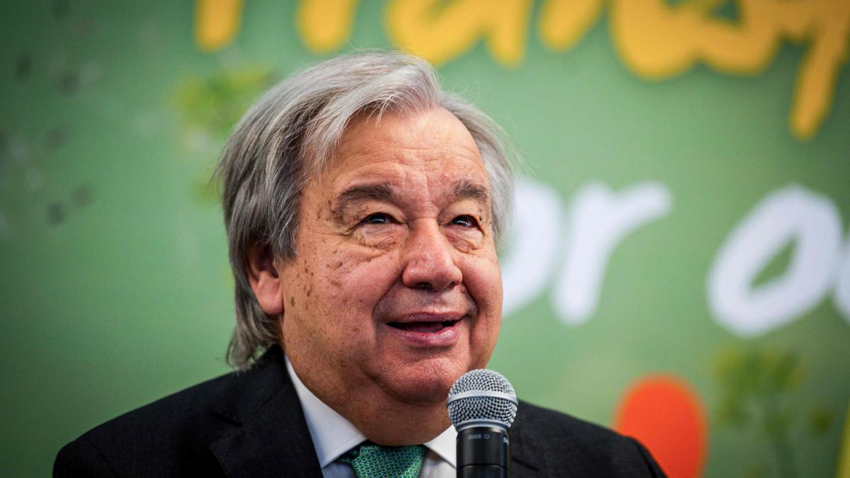 Human Rights Must Be At The Centre Of All Environmental Concerns Un