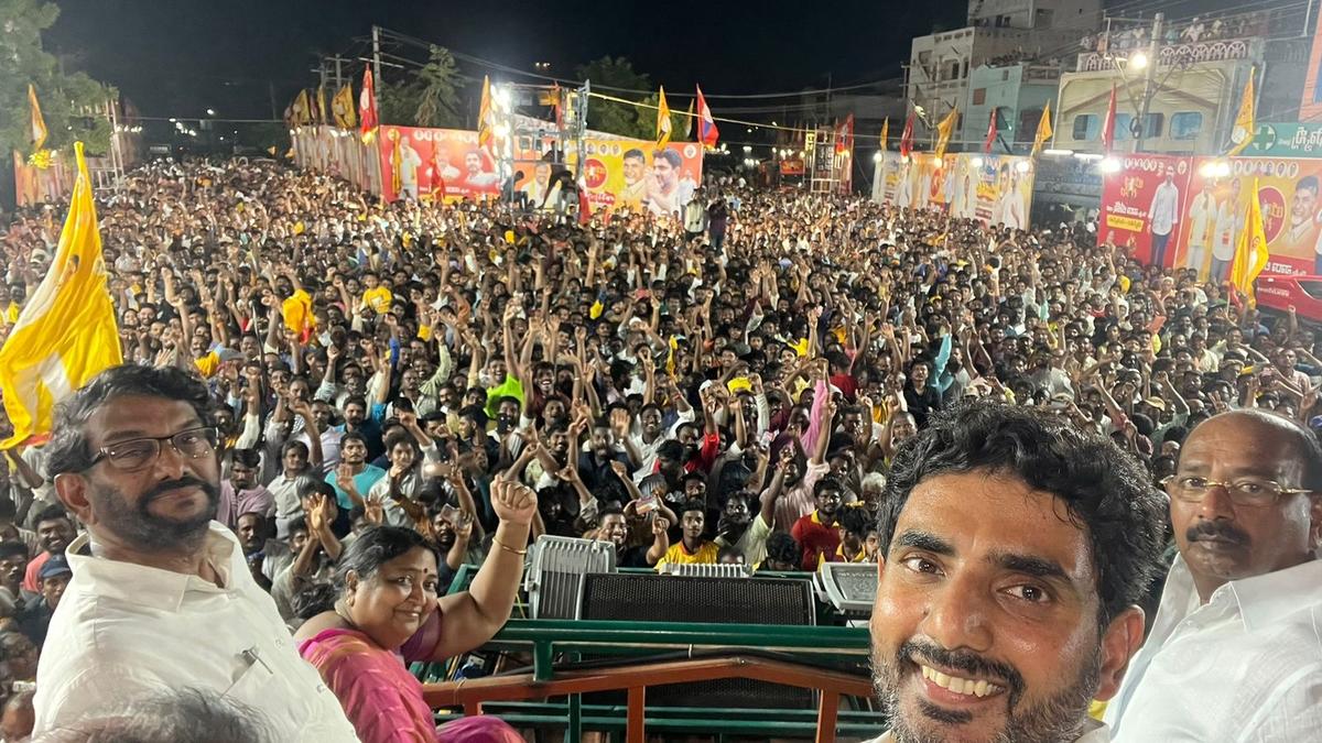 Schemes rolled out by government after launch of Yuva Galam failed to ...