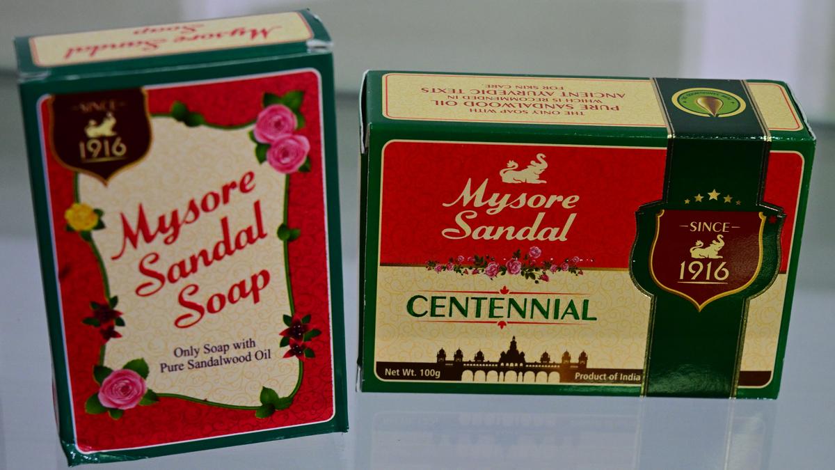 How Mysore Sandal soap’s century-old legacy was threatened by ...
