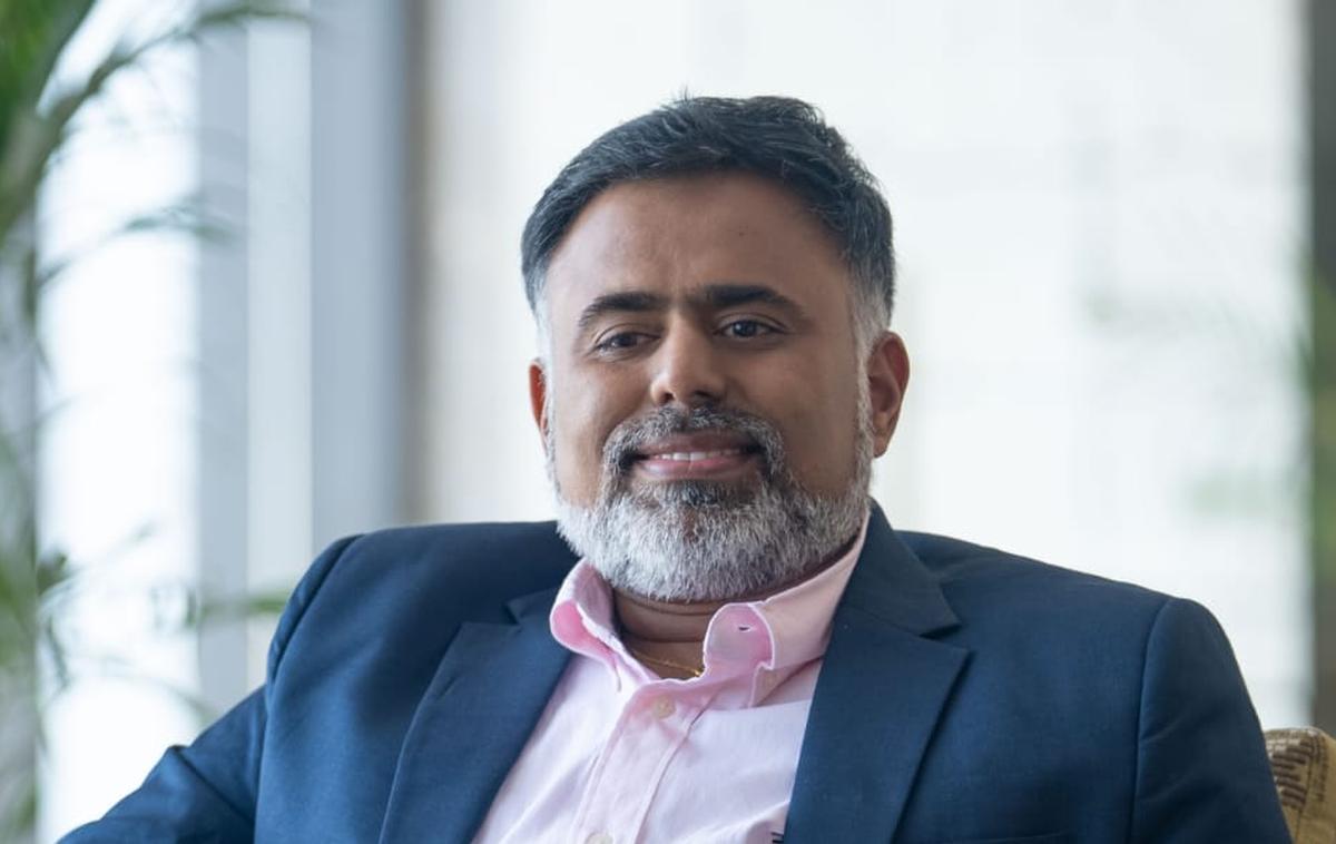 Now, India’s first Taj-branded homes in Chennai - The Hindu