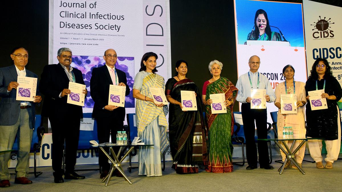 Kanimozhi raises need to invest in research for managing infectious ...