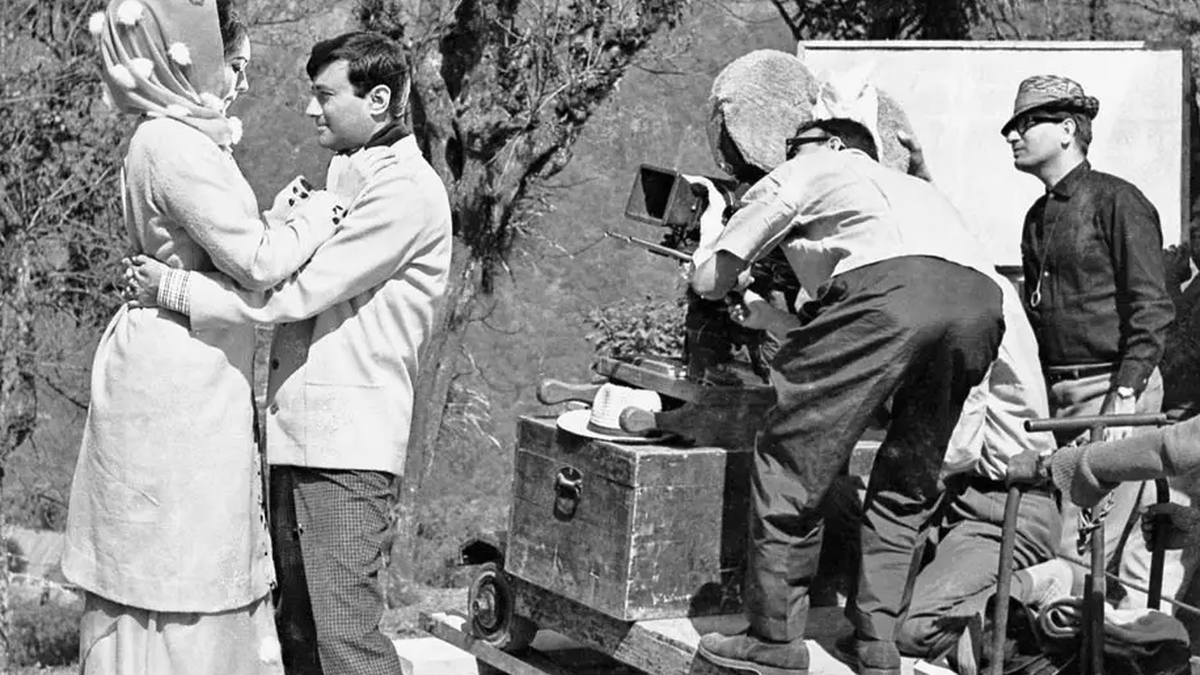 How brothers Dev Anand and Vijay Anand blazed a trail in the world of ...