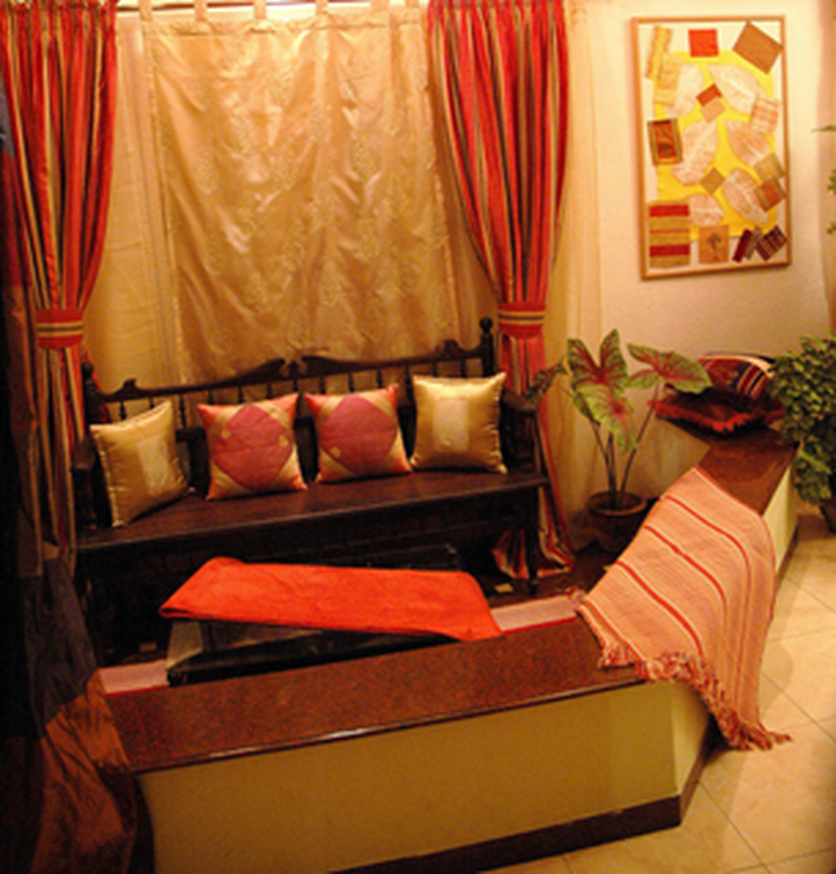 Festive season is here: How to deck up your abode - The Hindu