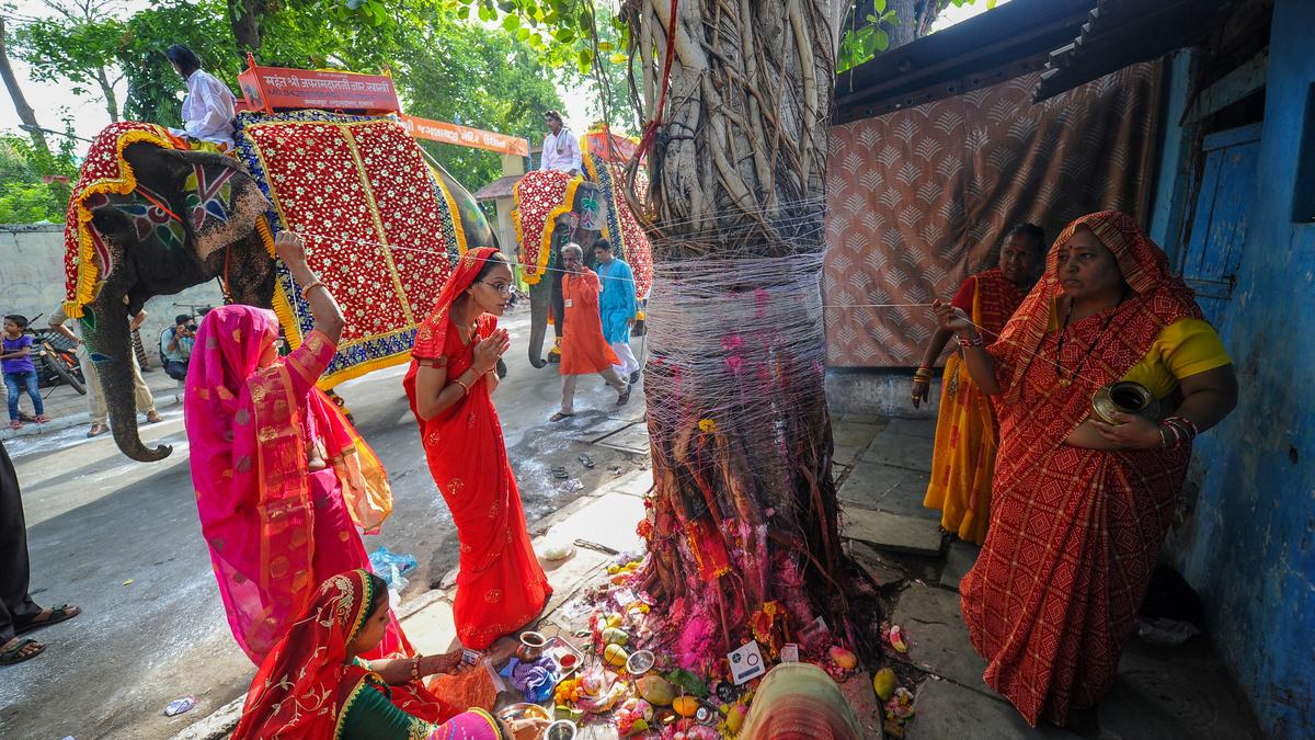 Temple run - The Hindu