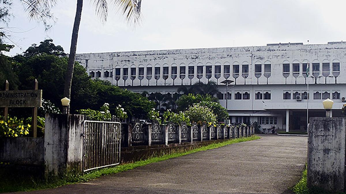 NAAC team on three-day visit to Calicut varsity from Thursday - The Hindu