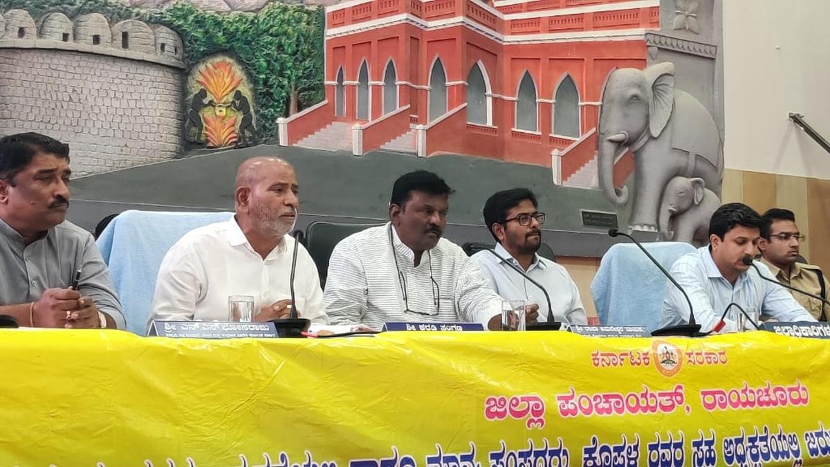 Ensure benefits of Centrally-sponsored schemes reach targeted people ...