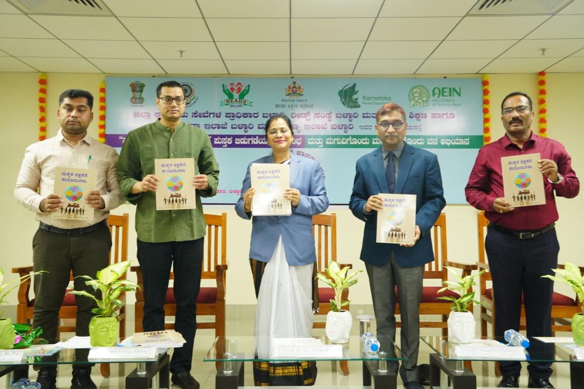 Let us provide children with a nurturing environment, says judge at ...