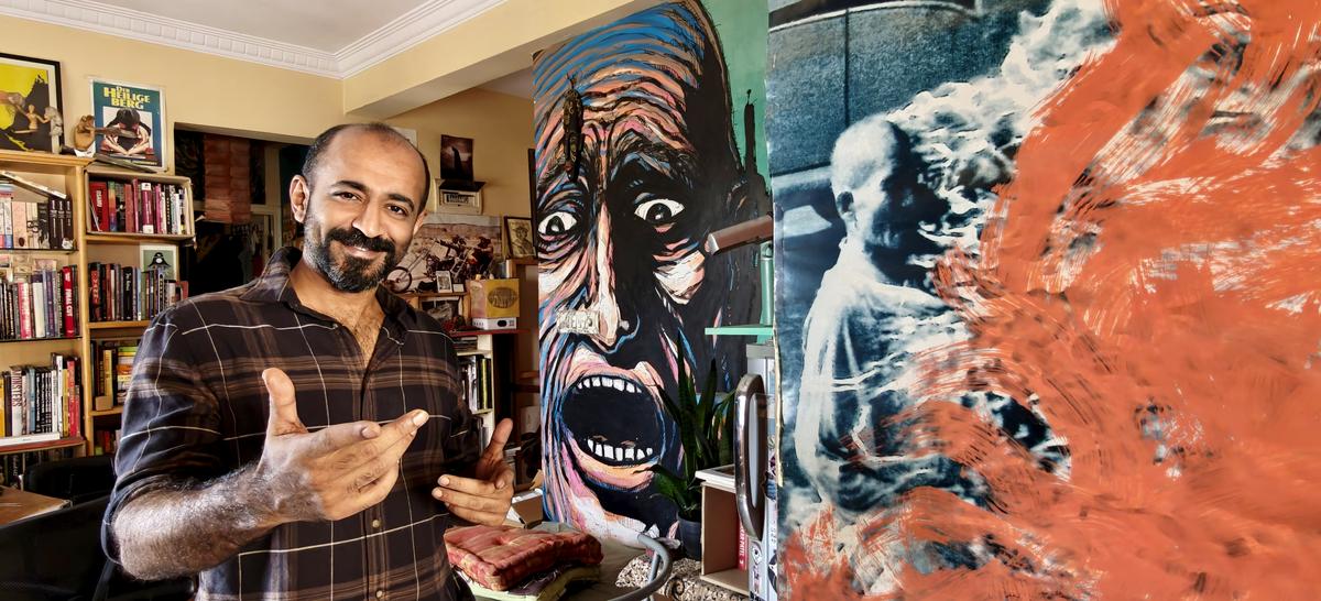Author Perumal Murugan and artist Appupen reimagine CS Chellappa’s ...