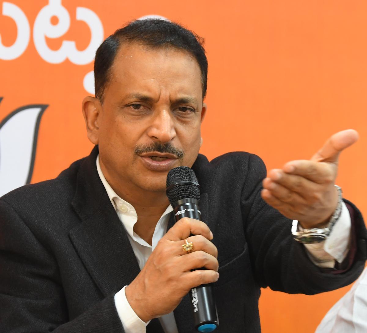 Watch | Rajiv Pratap Rudy: My contest is against Lalu Prasad, not ...