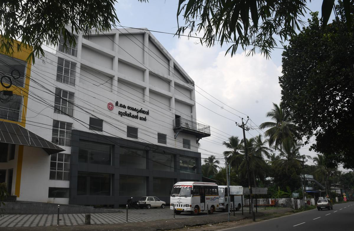 Two Unopened Malls In Thripunithura Cast A Cloud Over Feasibility Of