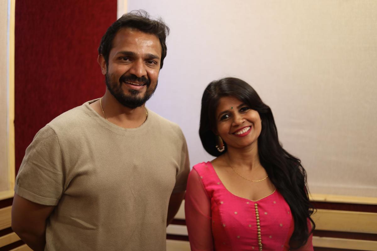 Anitha Rangaswamy’s musical tribute for Appu - The Hindu