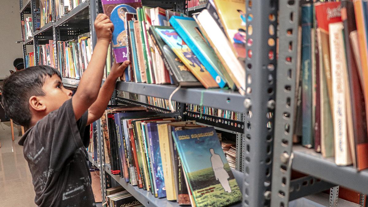 Kozhikode to vie for UNESCO’s ‘City of Literature’ tag - The Hindu