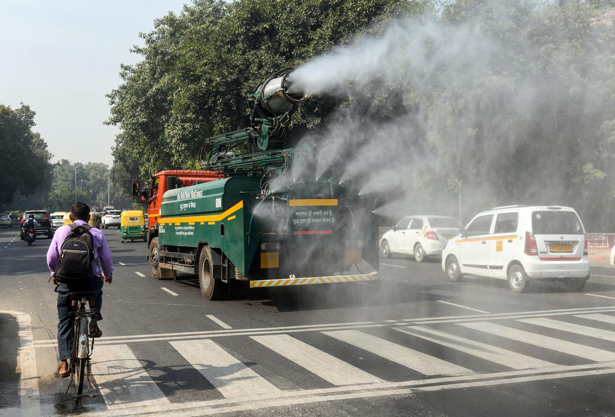 What is GRAP Stage-2 enforced in Delhi to combat severe air pollution ...