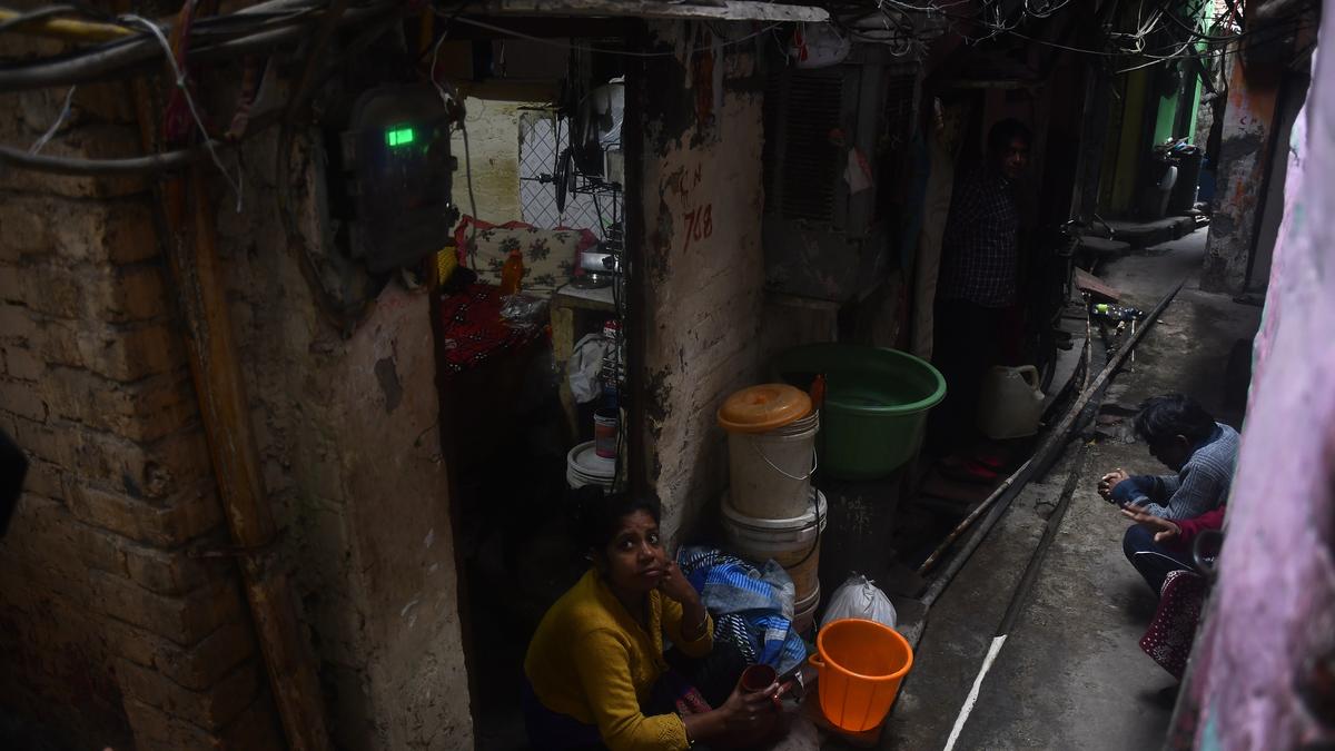 For slum dwellers at Kalkaji, the wait for DDA’s housing allotment ...