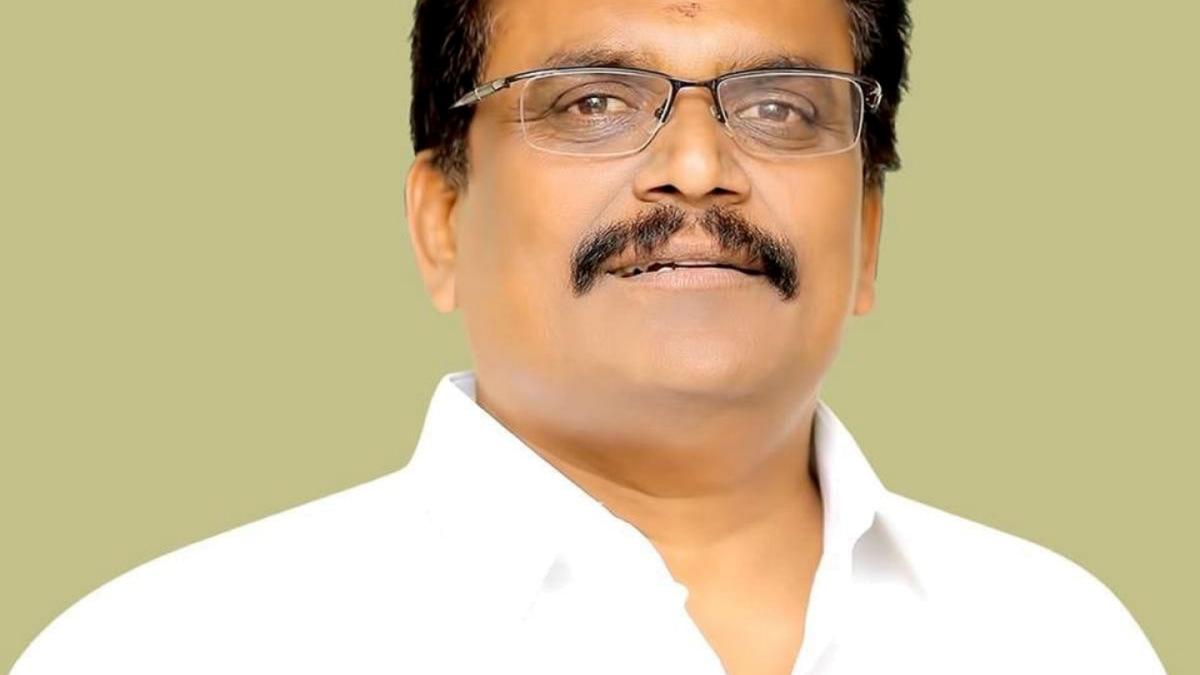 Theni’s DMK candidate confident of winning hands down - The Hindu