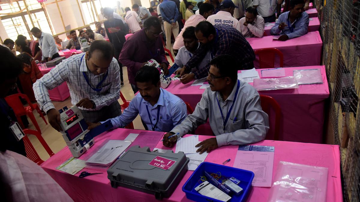 Odisha Assembly election results 2024 Highlights: BJP wins sweeps ...