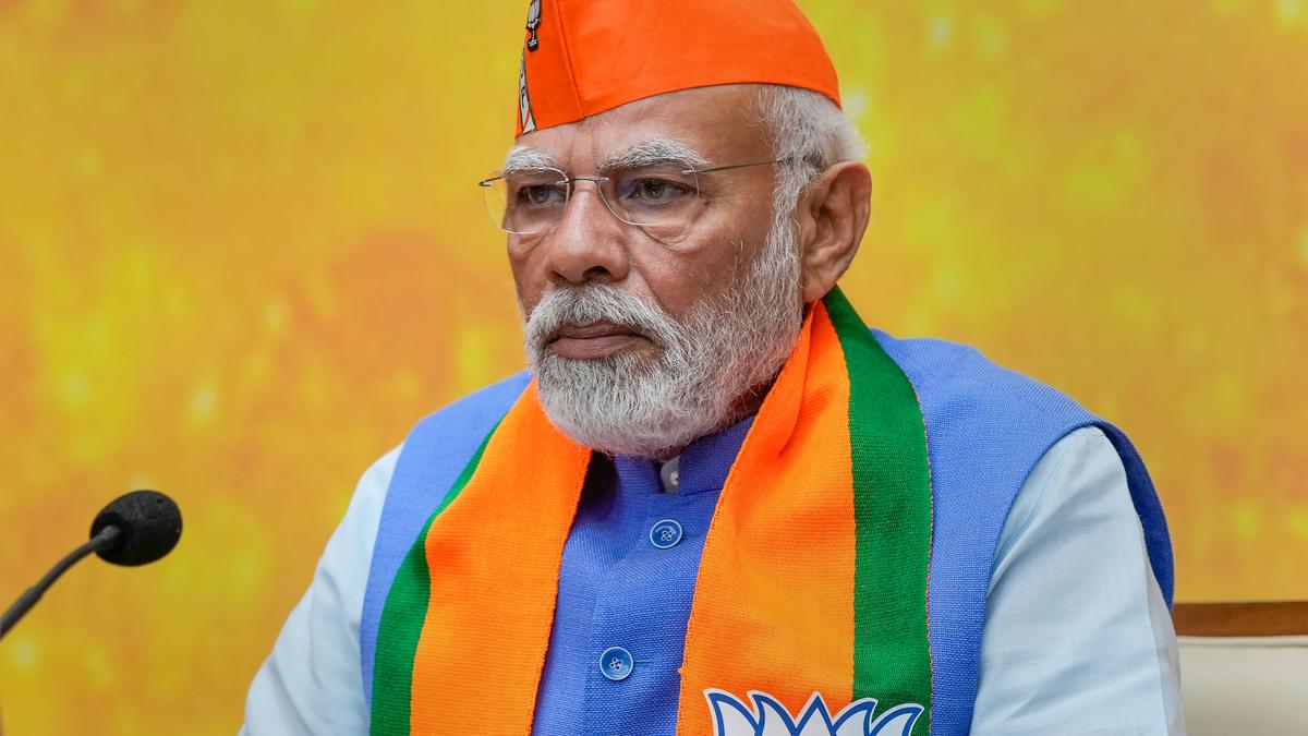 PM Modi to chair 'second national conference of chief secretaries' next ...