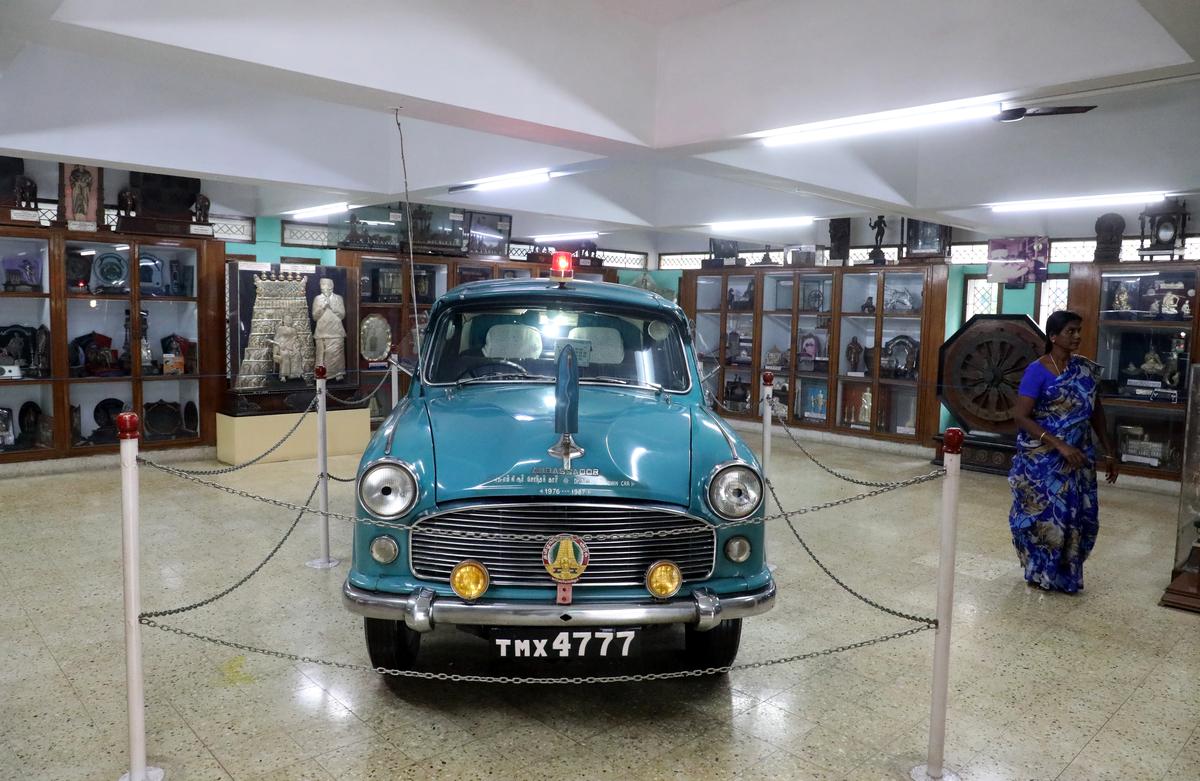 MGR Illam gives a glimpse into a charismatic actor-politician’s life ...