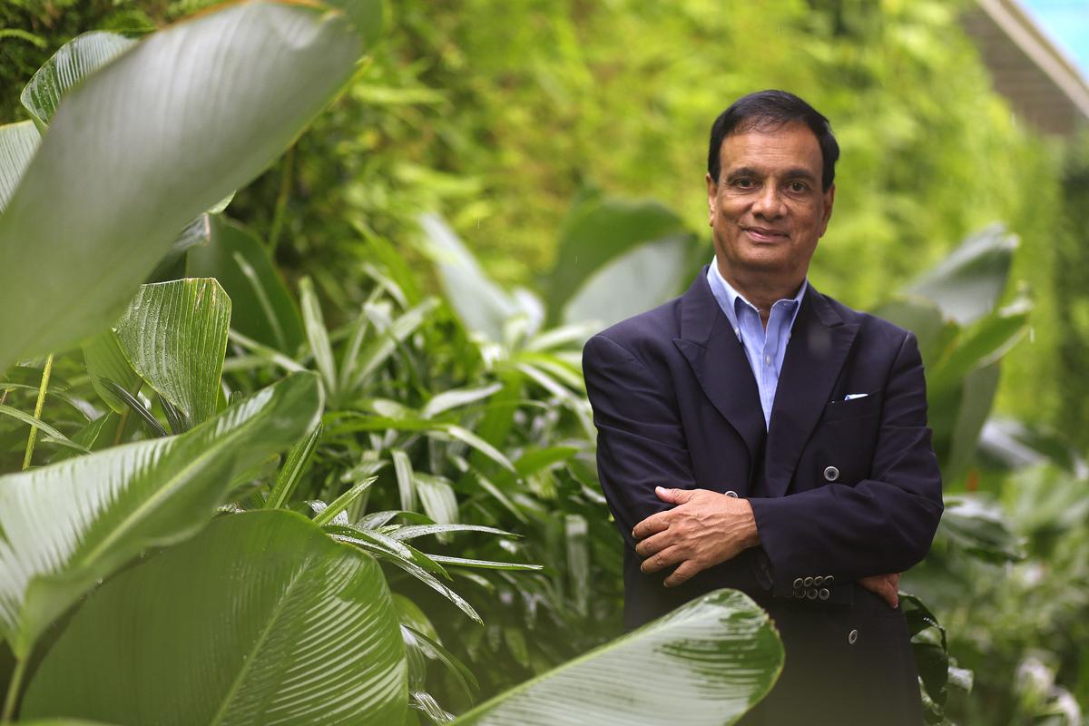 Review of Vinod Thomas’s Risk and Resilience in the Era of Climate ...