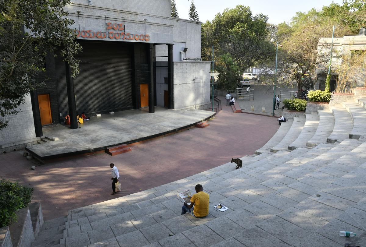 Bengaluru’s cultural landscape of limited spaces and growing pains ...