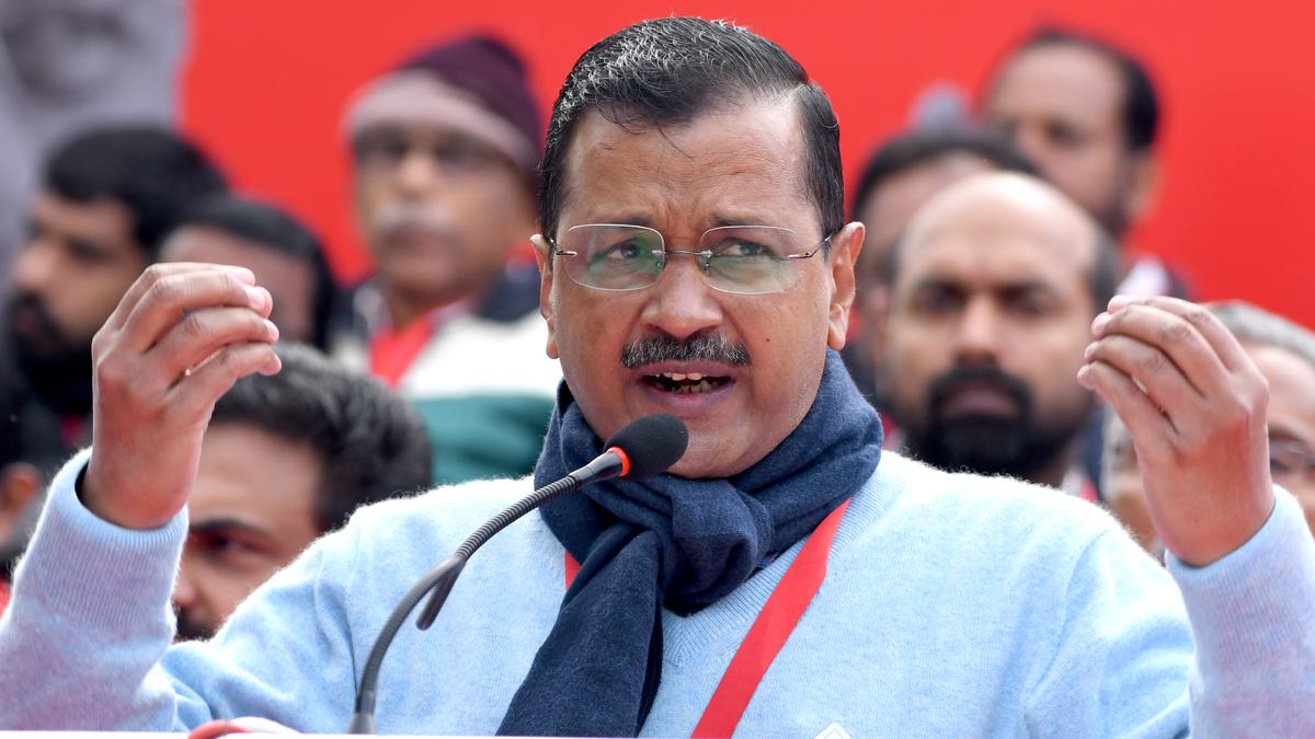 Delhi Excise policy case | ED issues 6th summons to Arvind Kejriwal in money laundering case ...