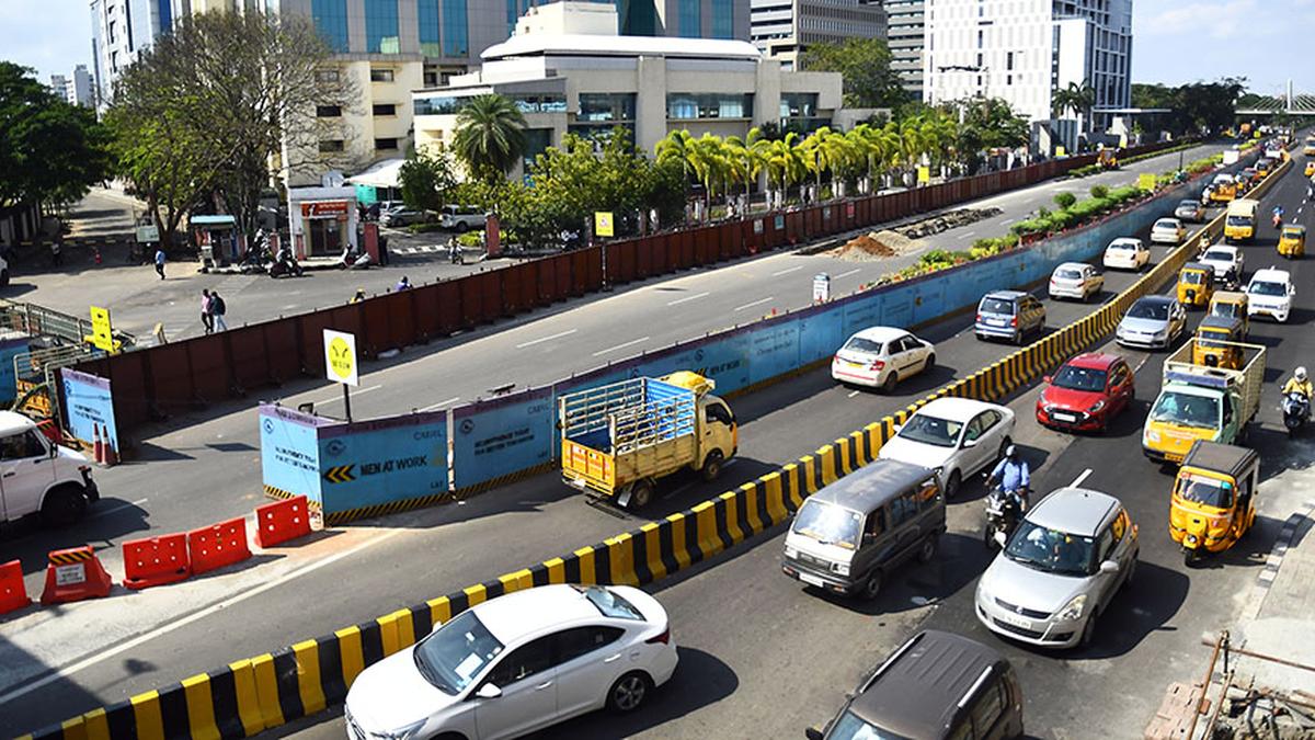 Damage to underground cable due to Metrorail work results in power ...