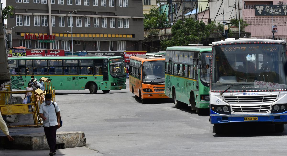 Staff shortage, non-induction of new buses hits operational efficiency ...