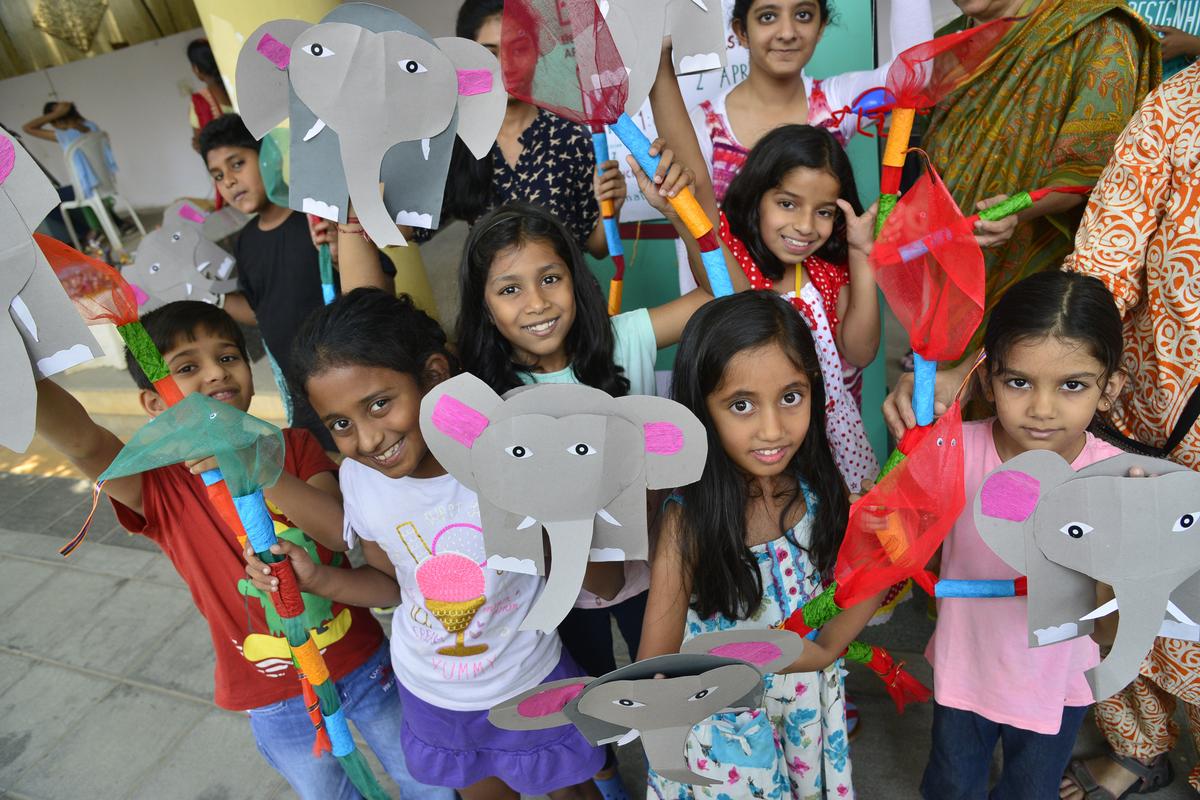 A plethora of camps and workshops in Visakhapatnam this summer - The Hindu