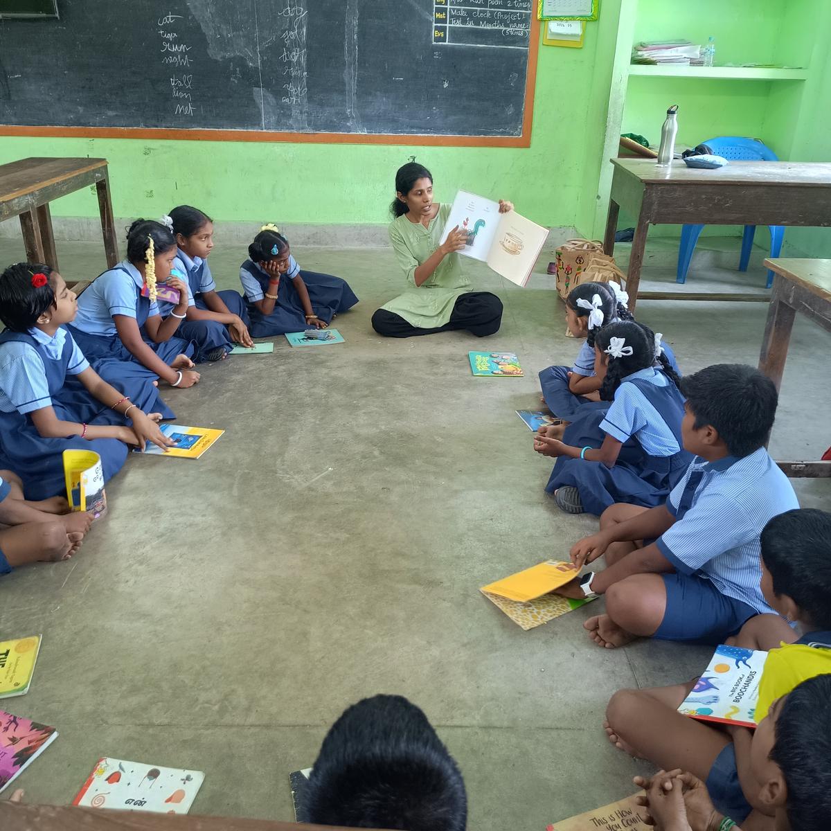 Inside India’s rural reading rooms | Is there a lesson for the public ...