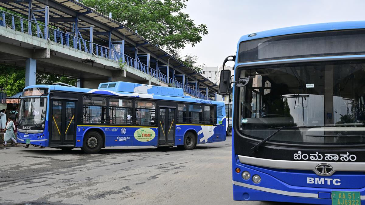 BMTC to launch 320 AC electric buses on the Majestic to KIA route ...