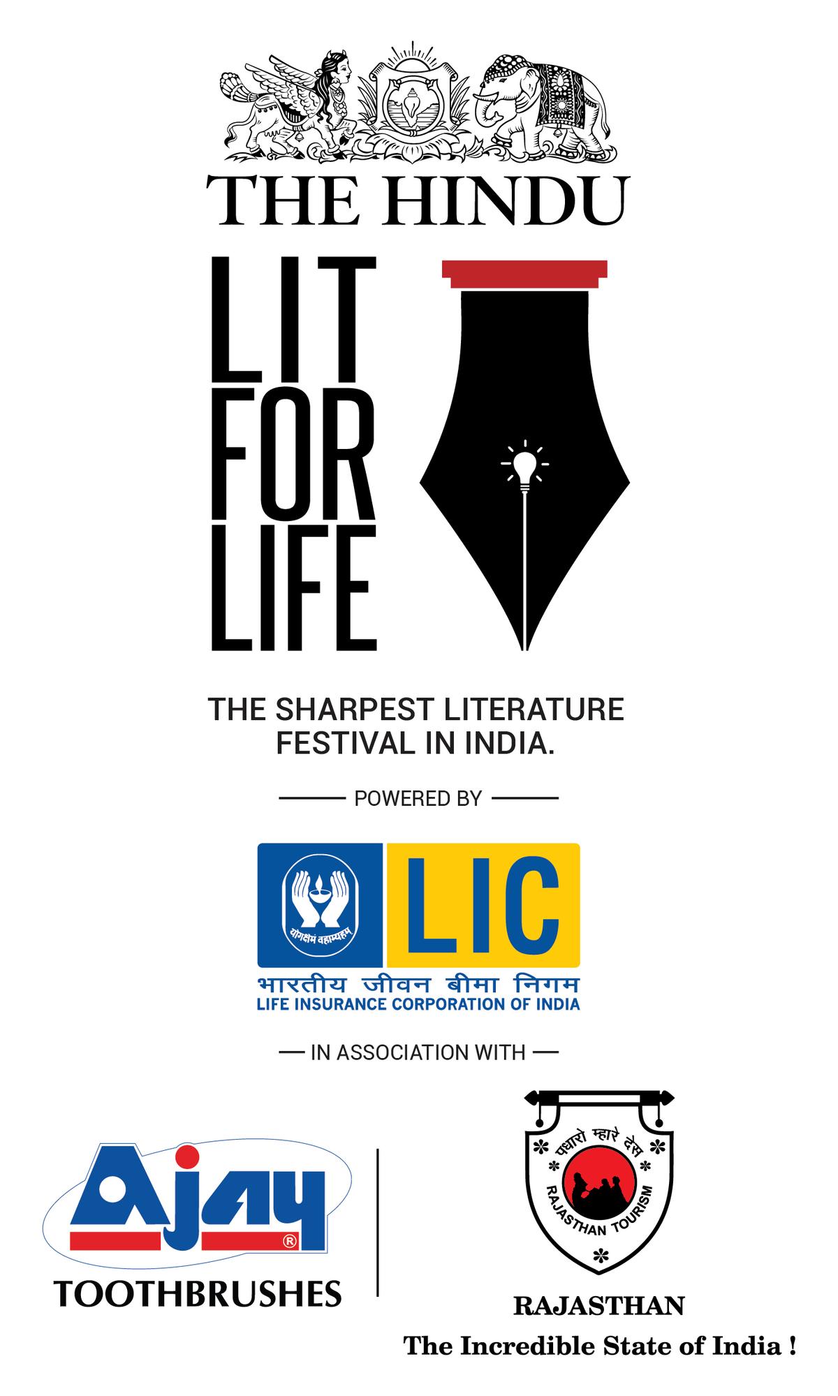 Planning to head to The Hindu Lit for Life 2023? Here is your schedule ...