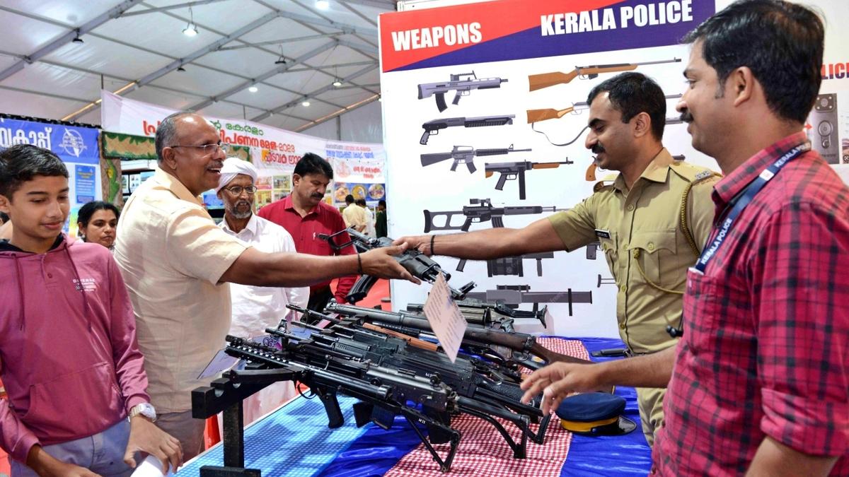 Ente Keralam expo a huge draw in Wayanad - The Hindu