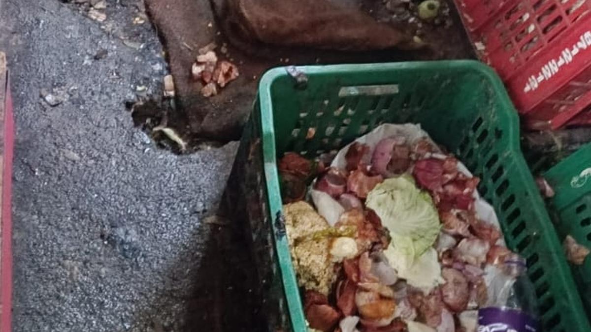 Hygiene violations flagged at hostels and tiffin centres at Hyderabad’s ...