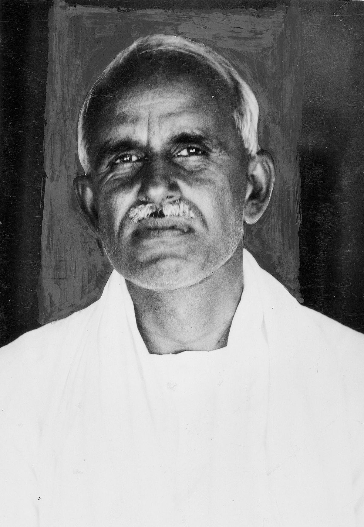 A faceoff leads to Home Minister P. Subbaroyan being divested of Police ...