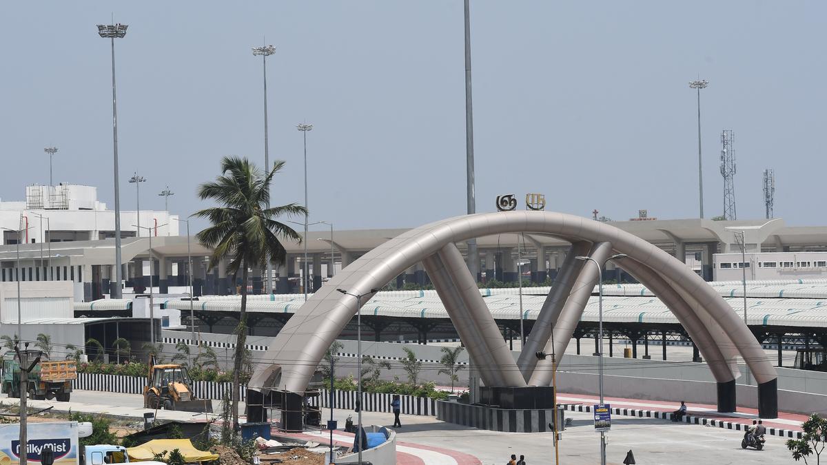 Roads in forestland to be developed in 45 days to divert traffic in ...