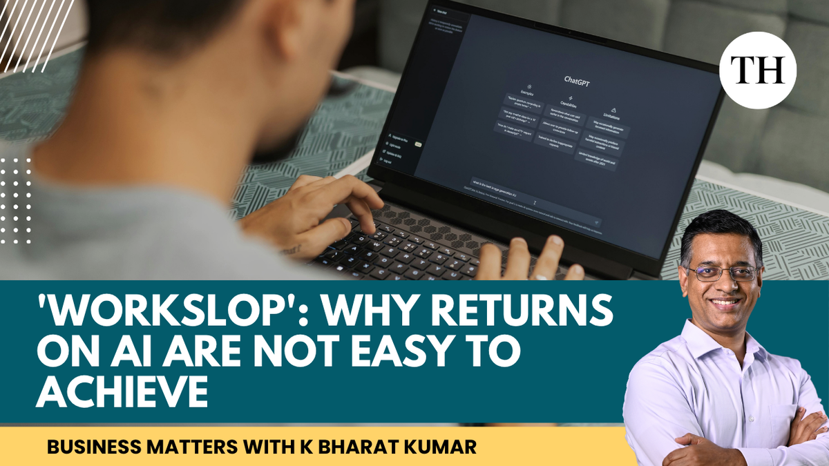 Watch: Deloitte’s A$440,000 mistake: When Artificial Intelligence can ...