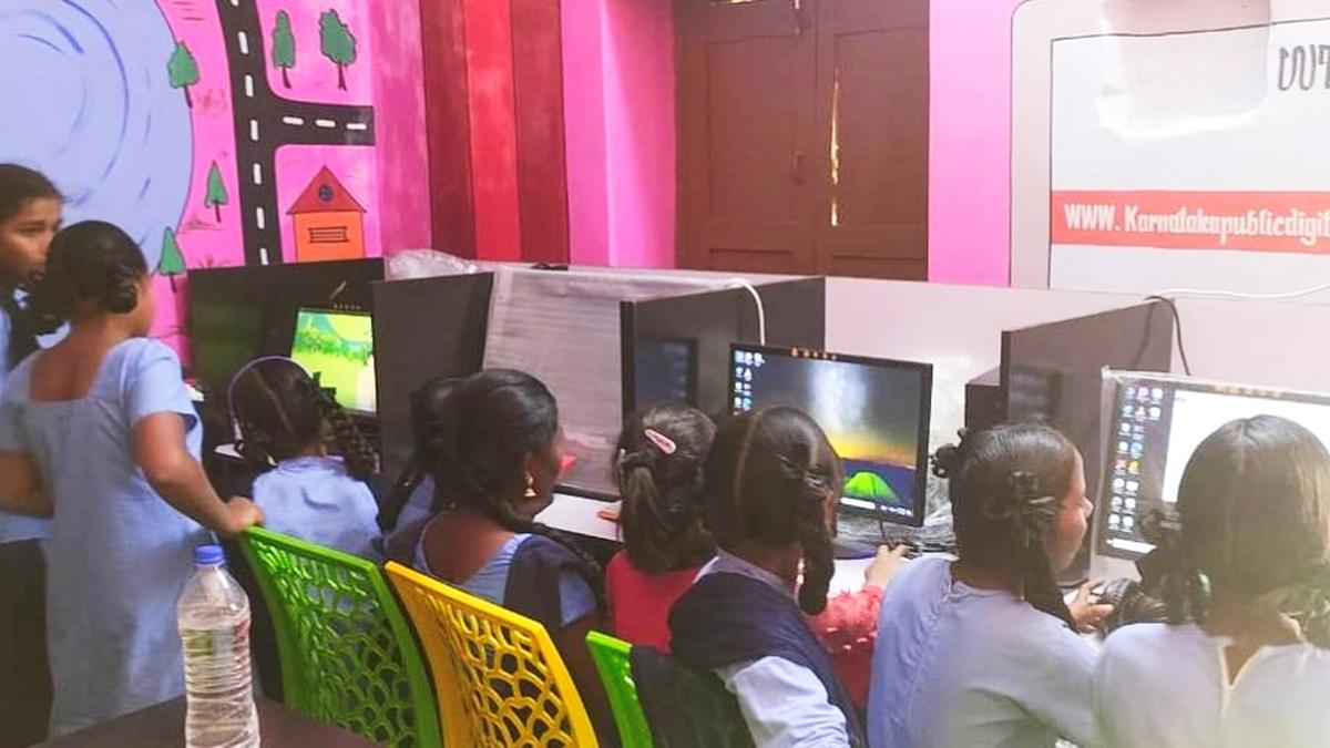 Digital library that is all set to transform the lives of rural ...