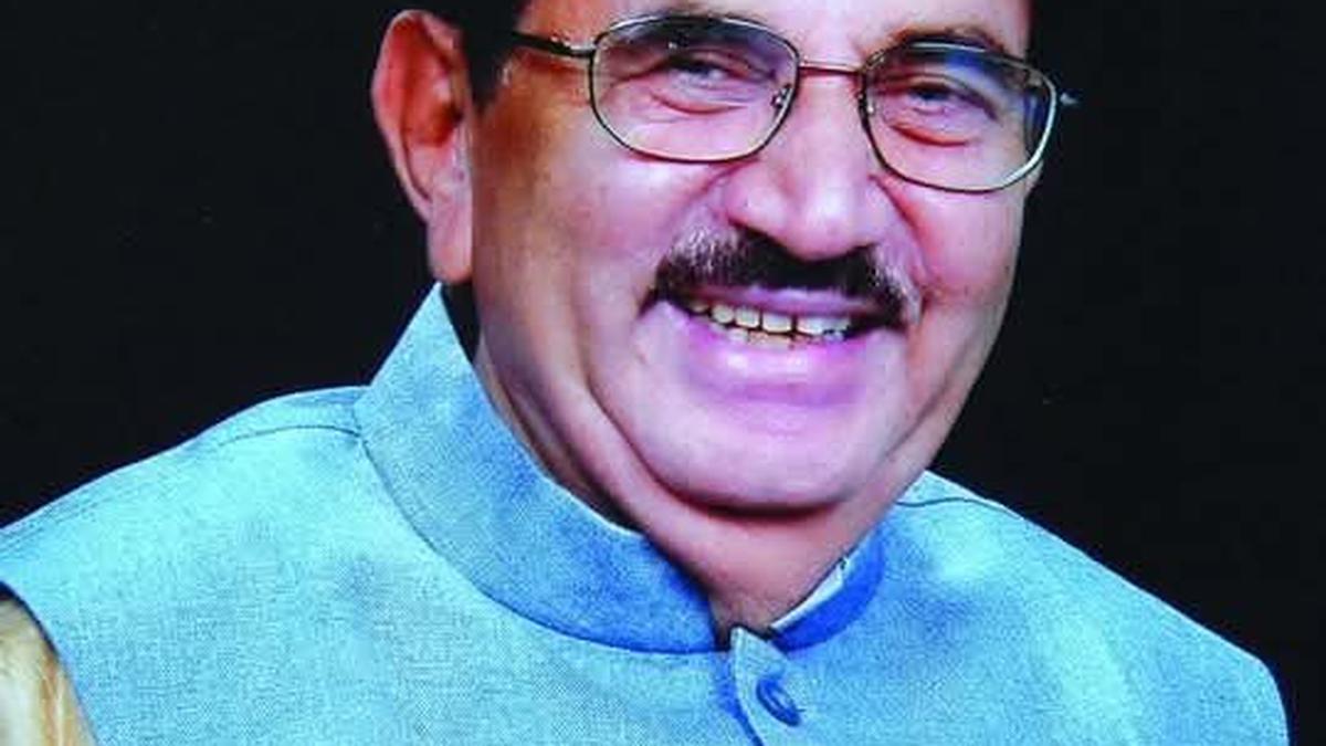 Former Maharashtra Minister Madhukar Pichad passes away in Nashik - The ...