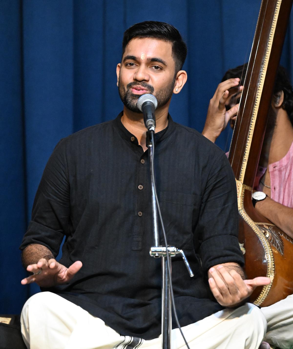 Watch: ‘A great lineup of people presenting a lot of interesting things ...