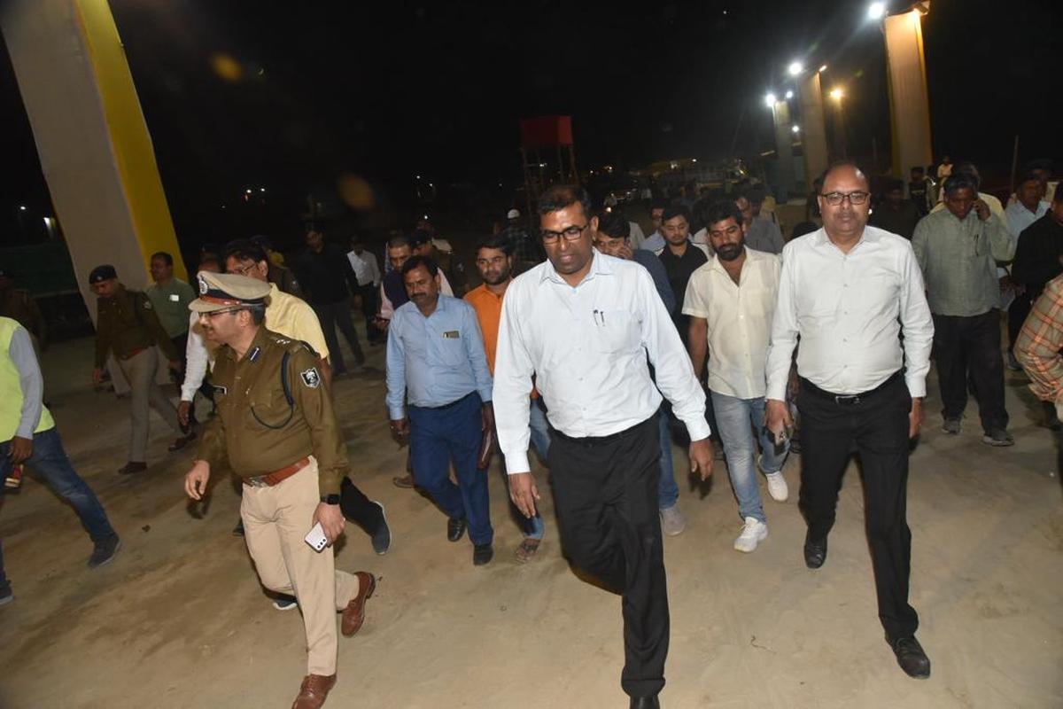 Four-day Chhath festival begins in Bihar - The Hindu