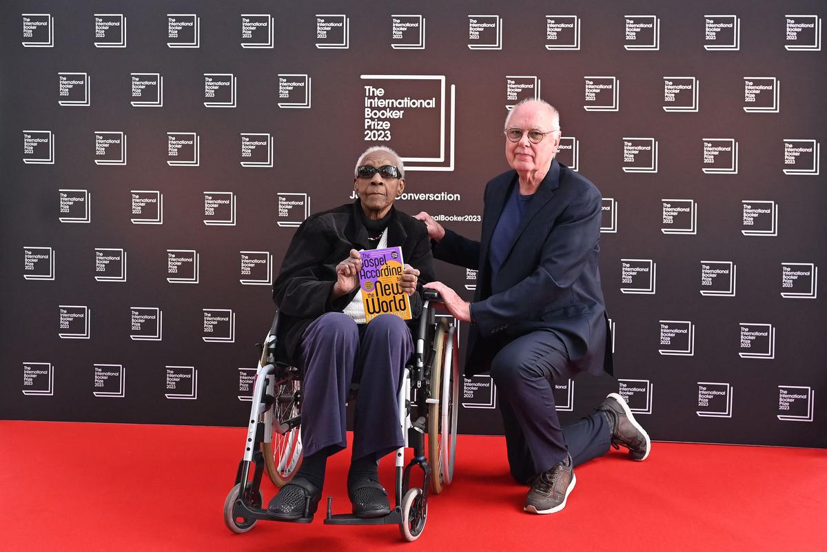 Why did we not read award-winning Caribbean author Maryse Conde who ...