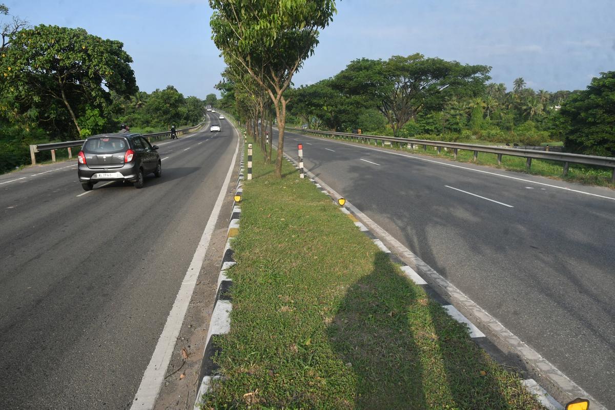 National Highways Authority of India to renovate 17-km Container Road ...