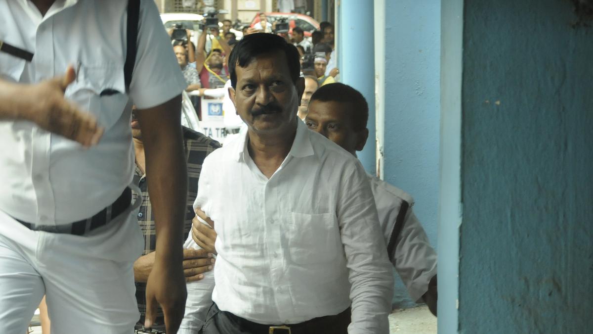 West Bengal school job scam | ED arrests Sujay Krishna Bhadra - The Hindu